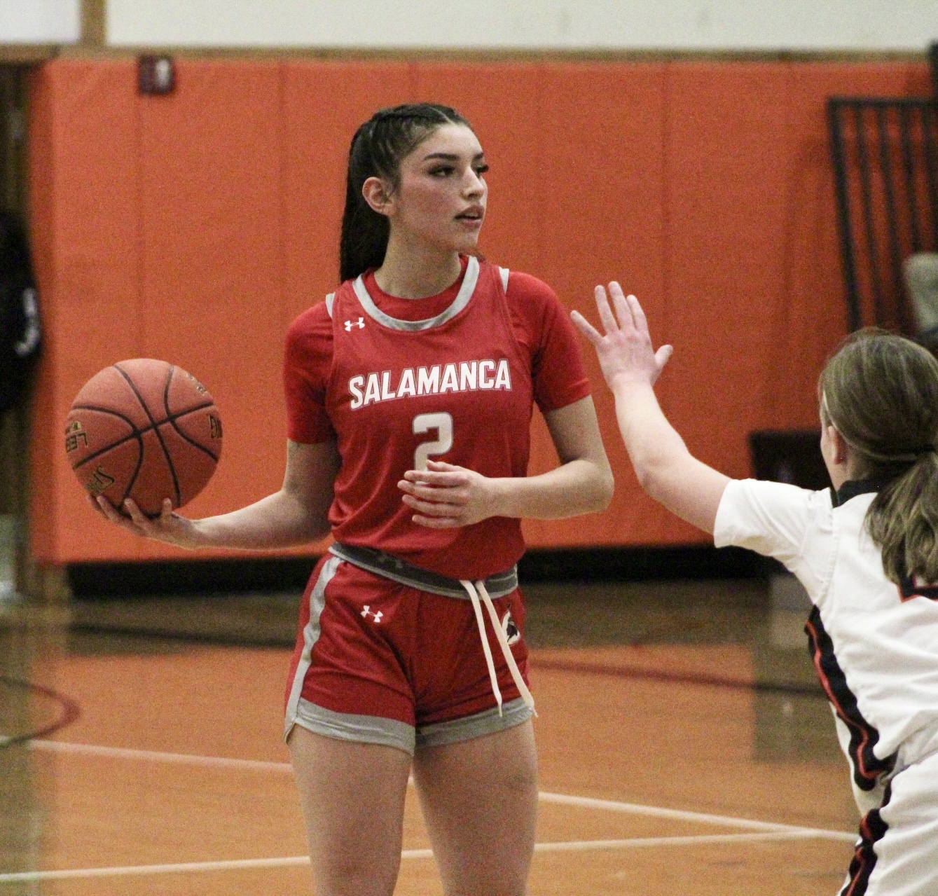 Salamanca Pulls Away From Fredonia In D1 West | News, Sports, Jobs ...